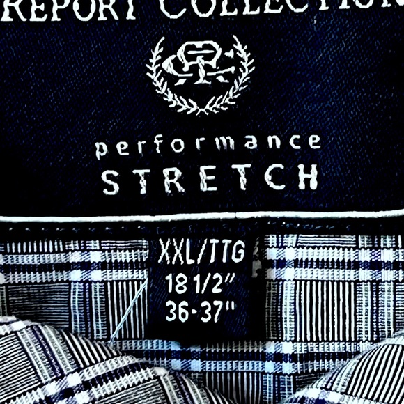 Report Collection | Shirts | Report Collection Mens Stretch Xxl | Poshmark